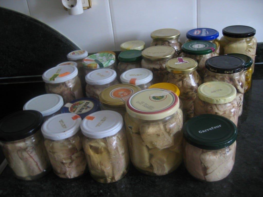 Embotar (conservar los alimentos) - www.MasChef.com