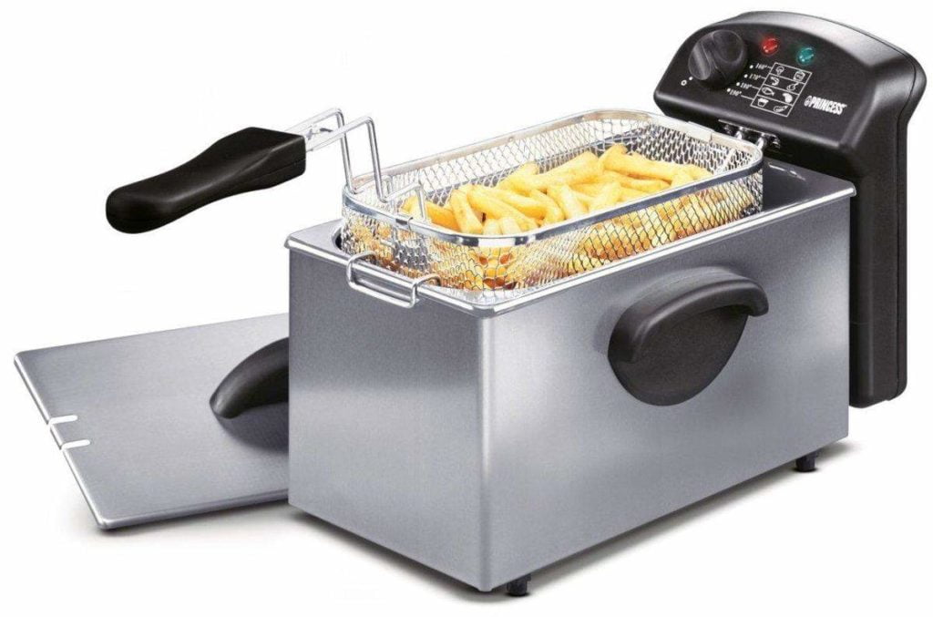 ¿Cómo elegir una freidora familiar? - www.MasChef.com