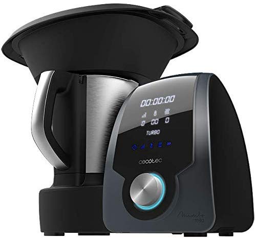 El mejor Robot de cocina turbo mix para comprar online - www.MasChef.com
