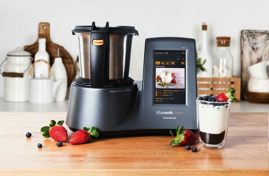 La mejor selección de Robot de cocina economico para comprar online ...