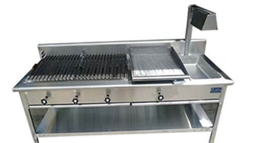 La mejor selección de Plancha freidora industrial que puedes comprar ...