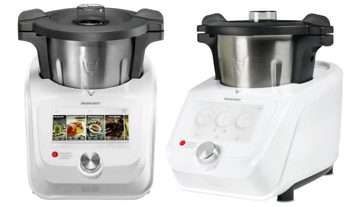 Selección de Silvercrest robot de cocina multifuncion que puedes ...