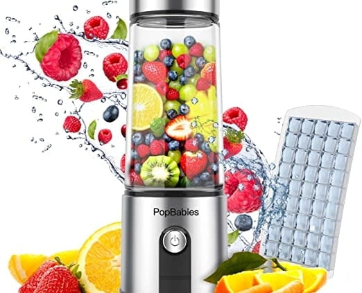 Licuadora usb portatil que puedes comprar por internet - www.MasChef.com