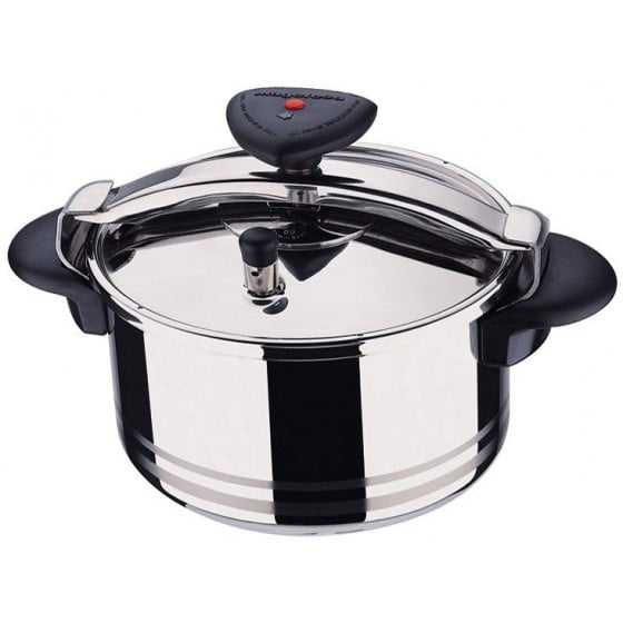 Olla rápida que puedes comprar en Internet – mejores - www.MasChef.com