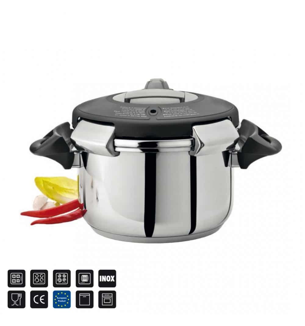 Recopilación de olla express hosteleria para comprar en internet - www ...