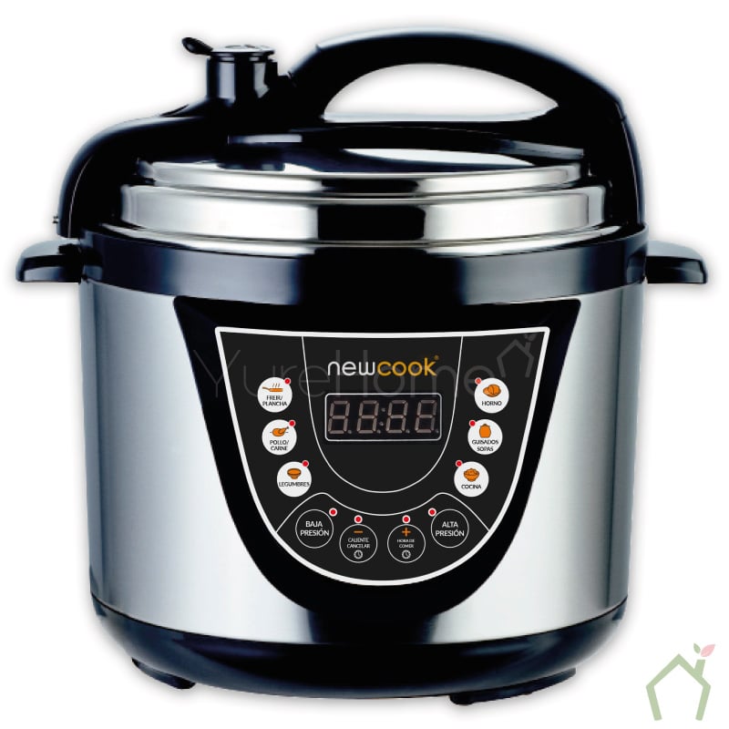 Selección de olla programable newchef 3d para comprar en Internet – Los ...